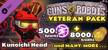 Guns and Robots: Veteran Pack - MobyGames