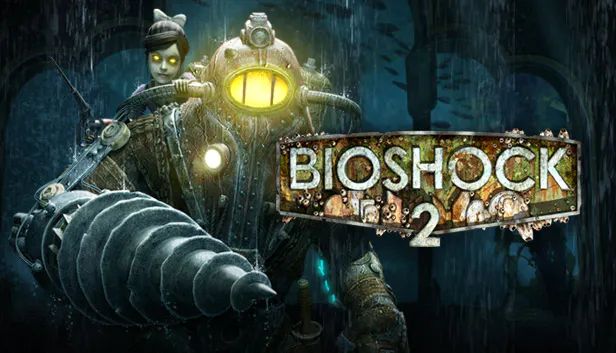BioShock 2 cover or packaging material - MobyGames