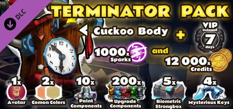 Guns and Robots: Terminator Pack (2014) - MobyGames