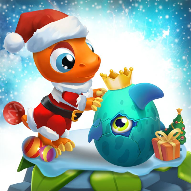 Tiny Dragons cover or packaging material - MobyGames