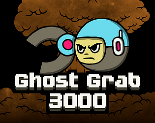 Ghost Grab 3000 cover or packaging material - MobyGames