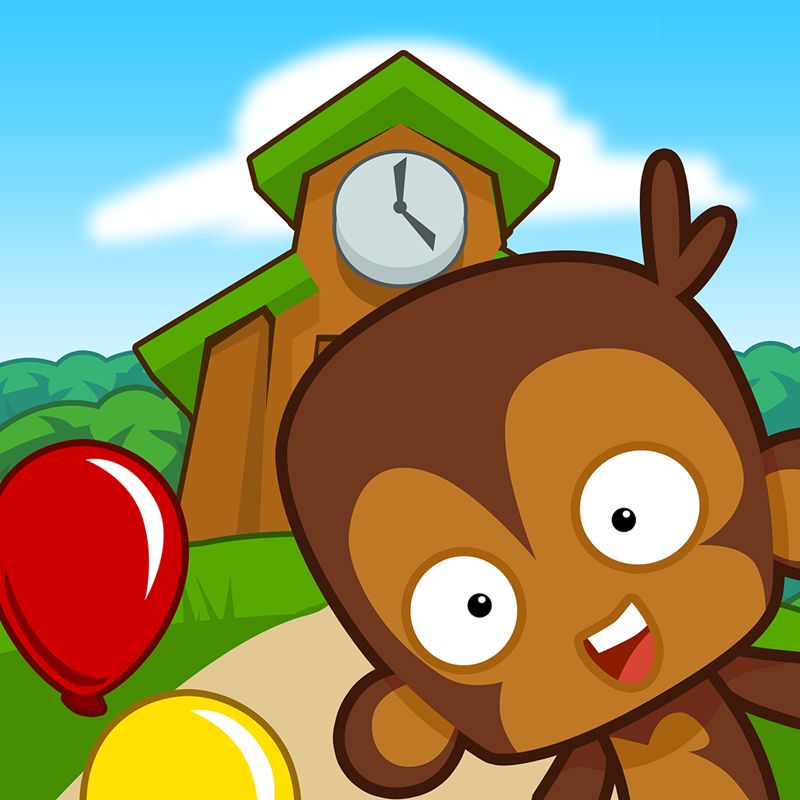 Bloons Monkey City (2014) - MobyGames