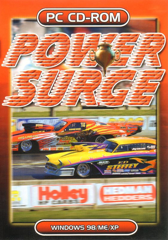 Power Surge (2004) - MobyGames