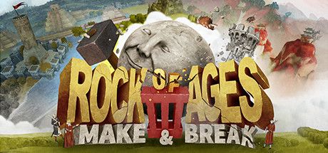 Rock of Ages III: Make & Break - MobyGames