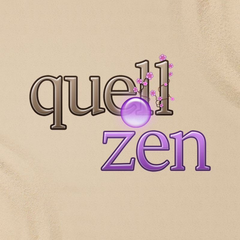Quell: Zen cover or packaging material - MobyGames