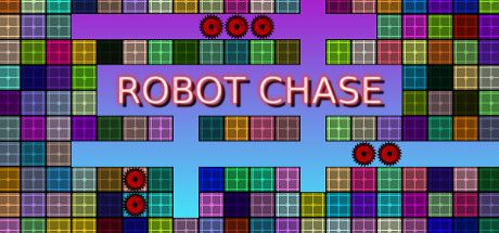 Robot Chase media - MobyGames