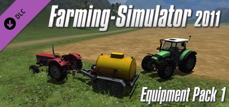 Farming Simulator 2011: Equipment Pack 1 (2010) - MobyGames