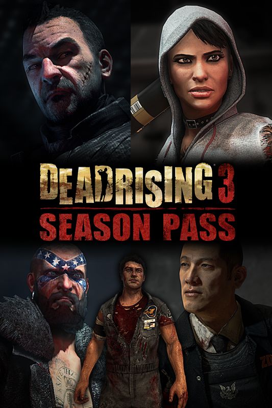 Dead Rising 3: Season Pass (2013) - MobyGames
