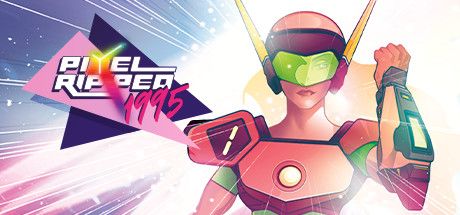 Pixel Ripped 1995 (2020) - MobyGames