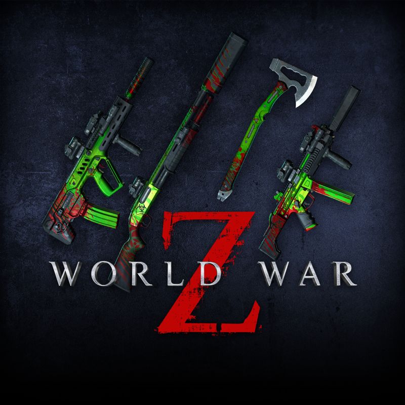 World War Z: Biohazard Weapon Pack - MobyGames