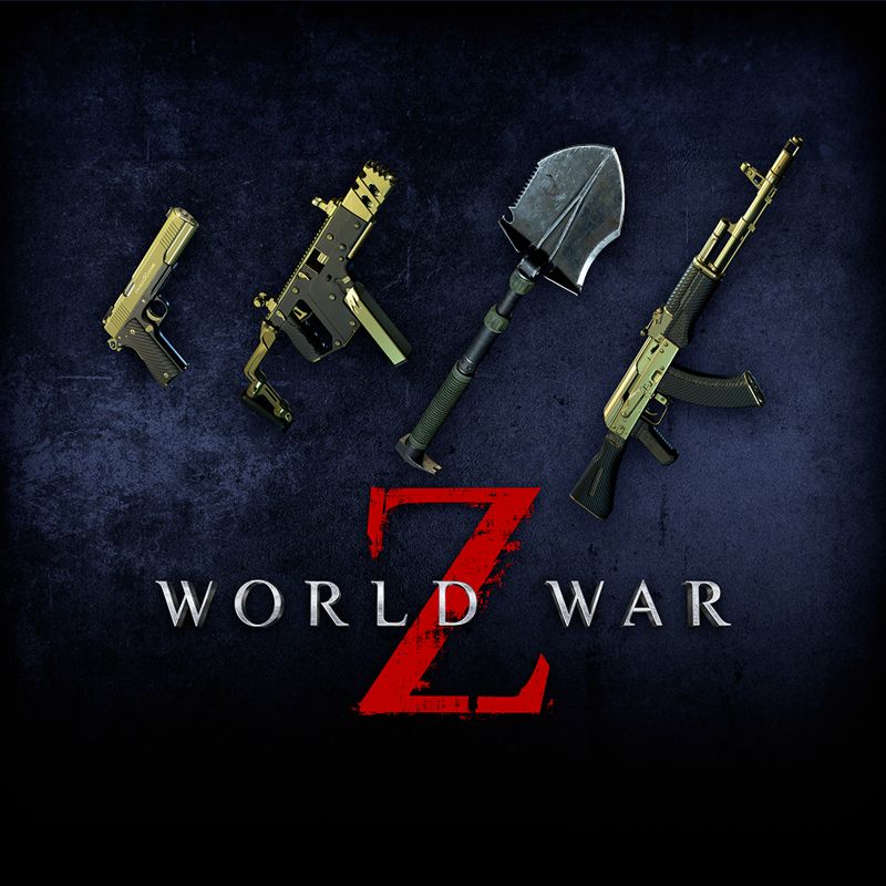 World War Z: Lobo Weapon Pack Attributes, Specs, Ratings - MobyGames