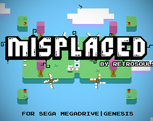 Misplaced (2019) - MobyGames