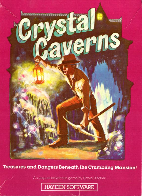 Buy Crystal Caverns - MobyGames