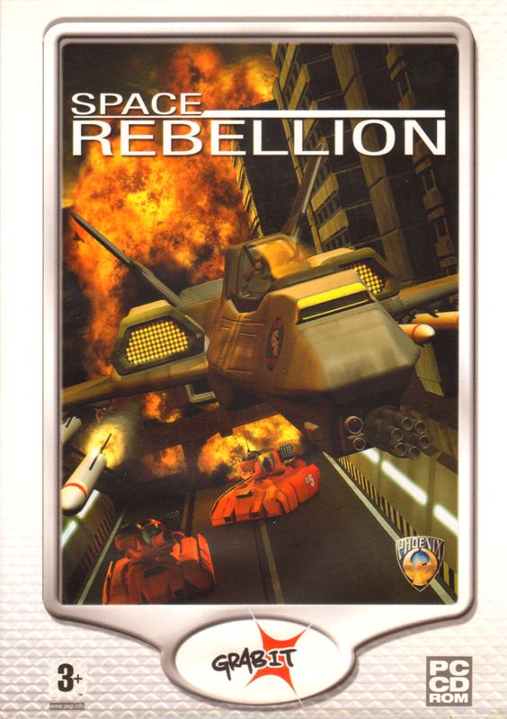 Polaris Rebellion (1998) - MobyGames