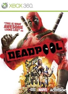 Deadpool cover or packaging material - MobyGames