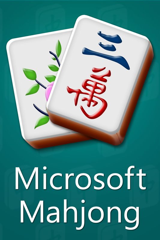 Microsoft Mahjong (2012) - MobyGames