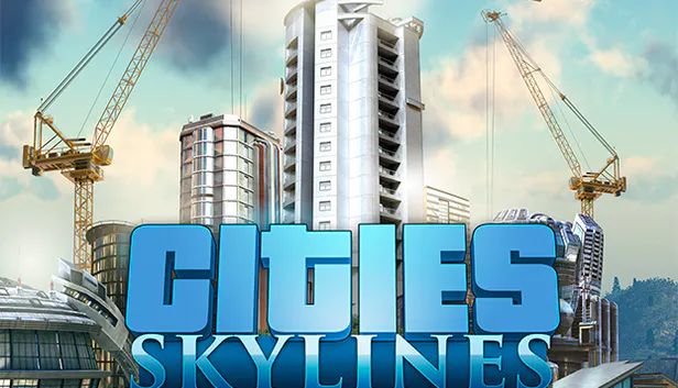 Cities: Skylines (Deluxe Edition) cover or packaging material - MobyGames
