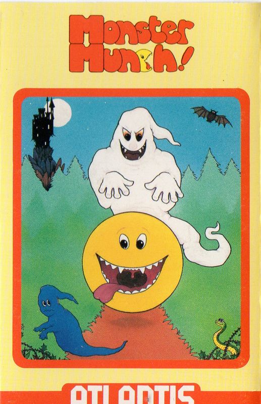 Monster Munch (1984) - MobyGames