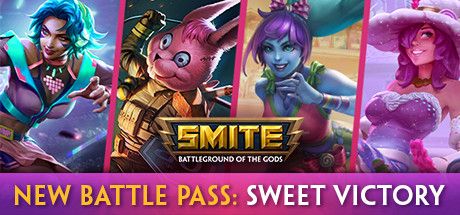 Smite: Battleground of the Gods cover or packaging material - MobyGames