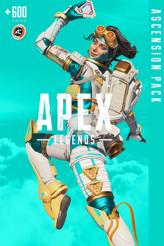 Apex Legends: Ascension Pack cover or packaging material - MobyGames