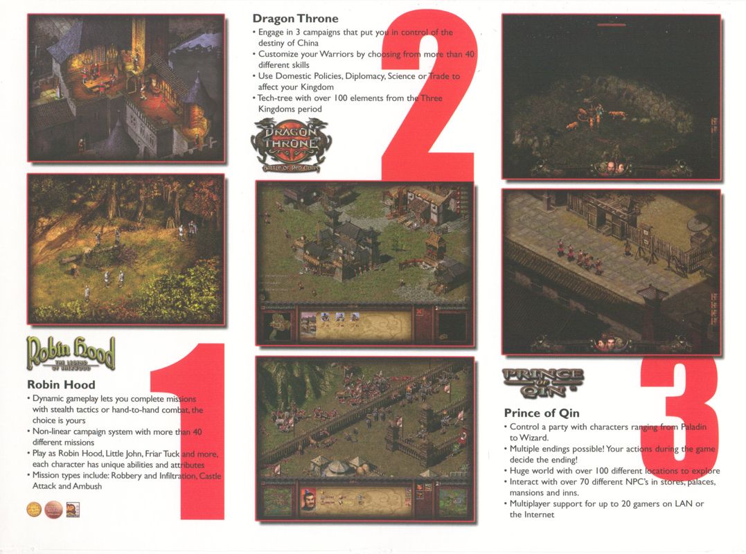 Fantasy 6 Pack cover or packaging material - MobyGames