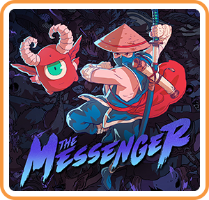 The Messenger cover or packaging material - MobyGames