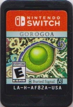 Gorogoa cover or packaging material - MobyGames