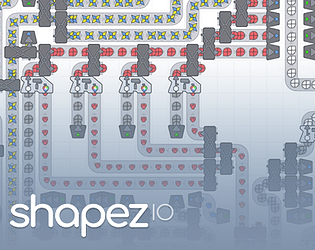 Shapez.io (2020) - MobyGames
