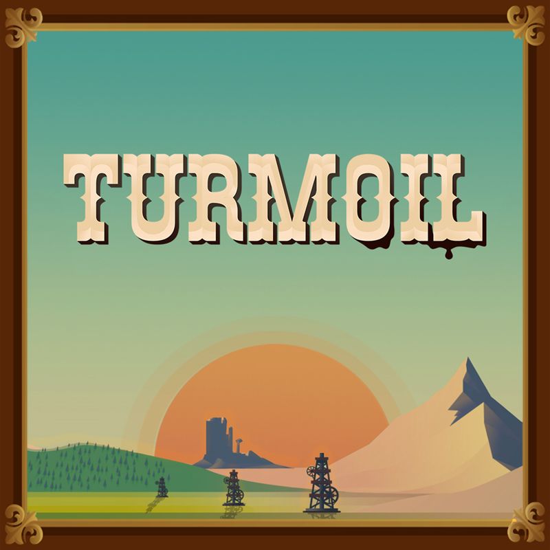 Turmoil cover or packaging material - MobyGames