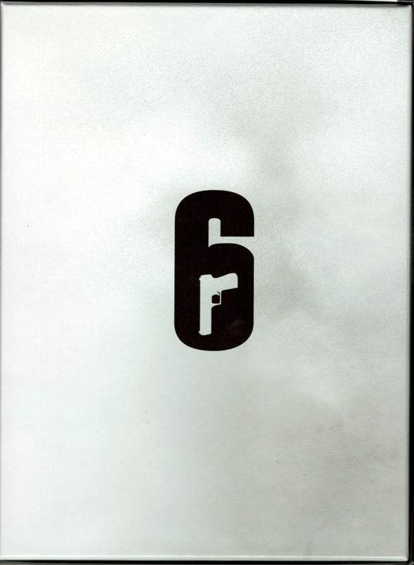 Tom Clancy's Rainbow Six: Siege (Art of Siege Edition) cover or ...