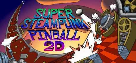 Super Steampunk Pinball 2D - MobyGames
