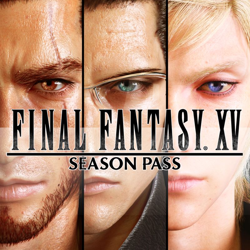 Final Fantasy XV: Season Pass (2016) - MobyGames