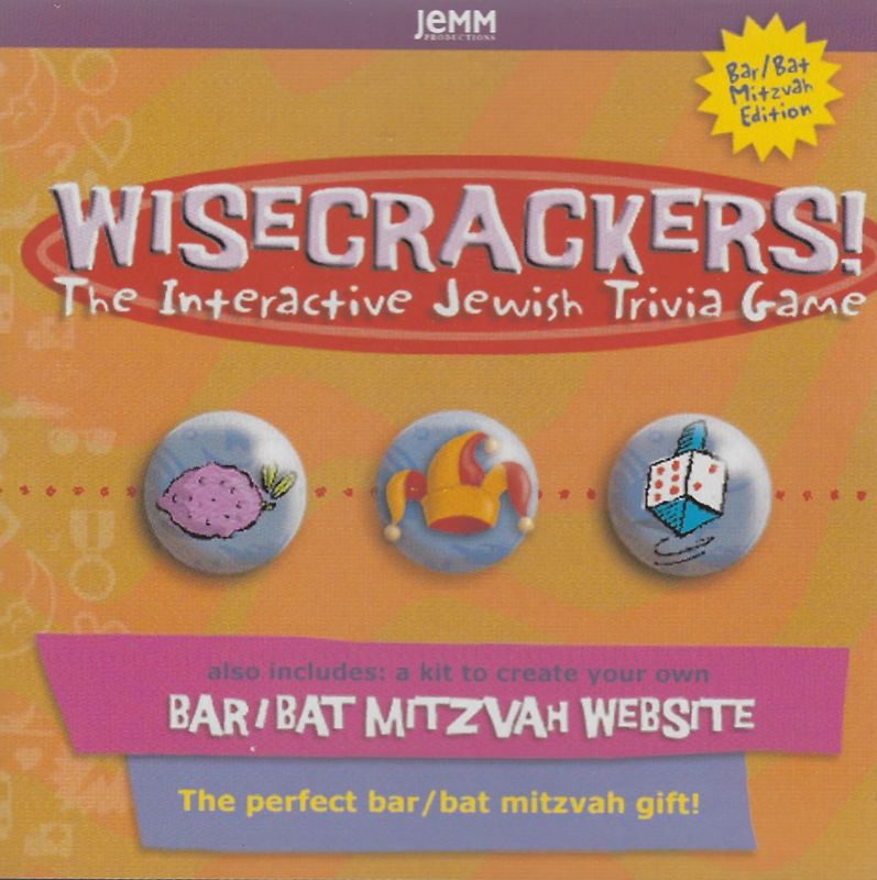 Wisecrackers! (2001) - MobyGames