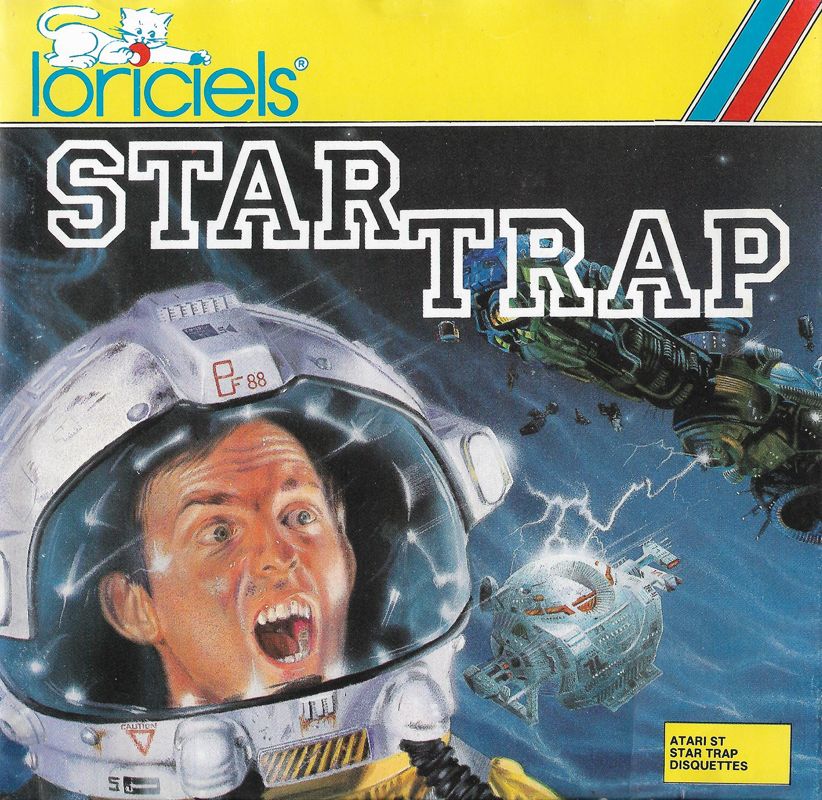 Star Trap (1988) - MobyGames