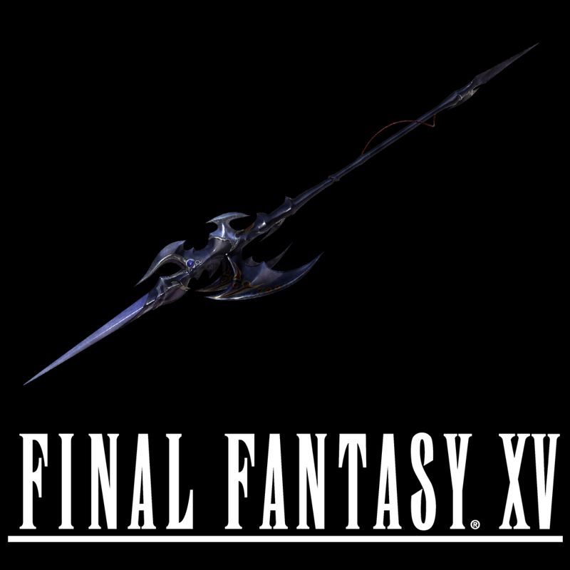 Final Fantasy XV: Weapon - Gae Bolg (FFXIV) cover or packaging material ...