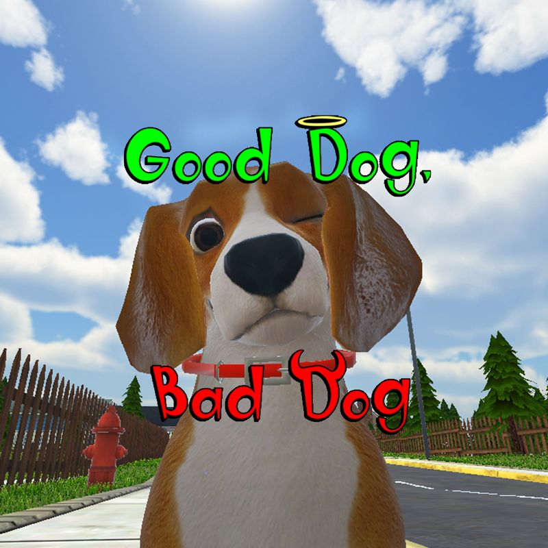 Good Dog, Bad Dog (2020) - MobyGames