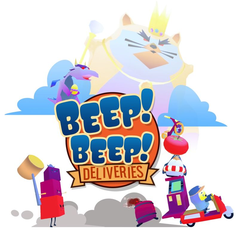 Beep! Beep! Deliveries (2019) - MobyGames