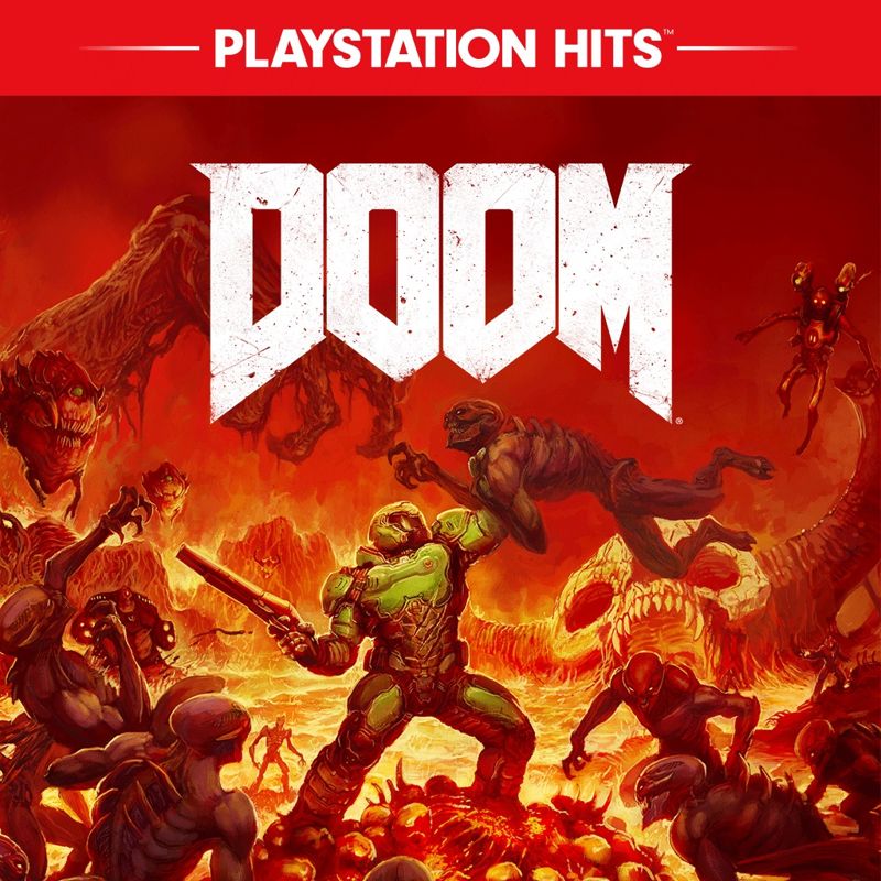 Doom box covers - MobyGames