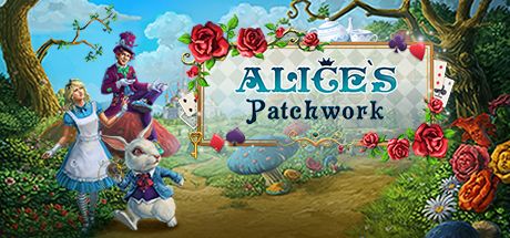 Alice's Patchwork (2016) - MobyGames