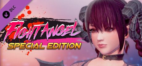 Fight Angel: Special Edition - Clothes Expansion Pack (2020) - MobyGames
