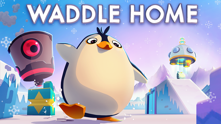 Waddle Home (2015) - MobyGames
