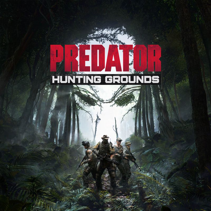 Predator: Hunting Grounds (2020) - MobyGames
