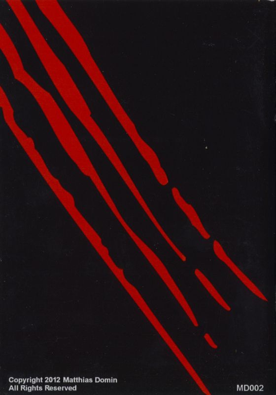 Impulse X cover or packaging material - MobyGames