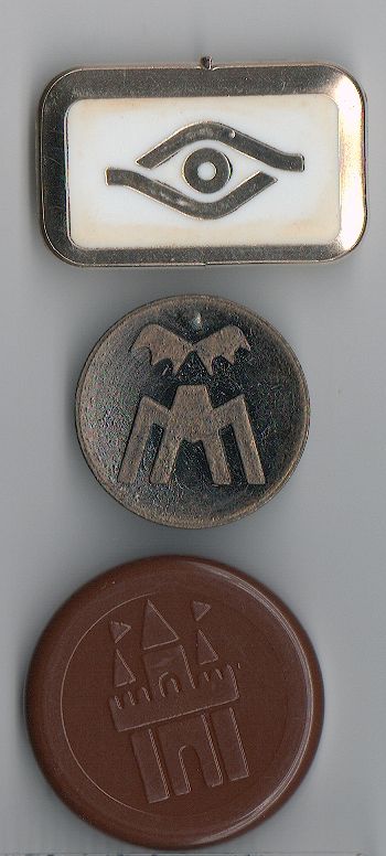 The Quest for the Rings cover or packaging material - MobyGames