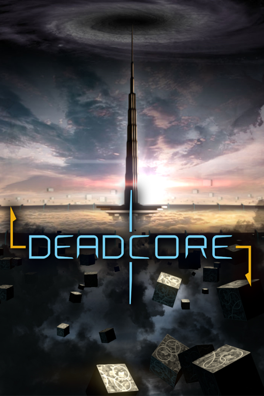 DeadCore cover or packaging material - MobyGames