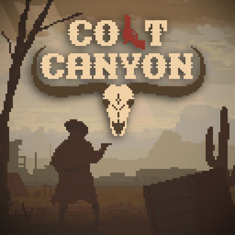 Colt Canyon cover or packaging material - MobyGames