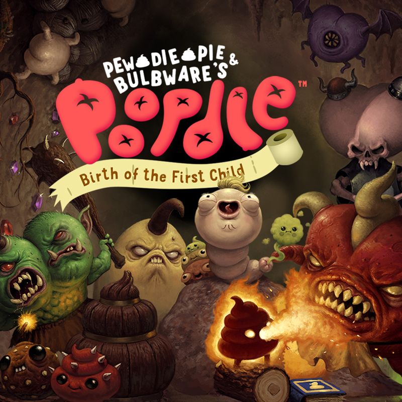 Poopdie cover or packaging material - MobyGames