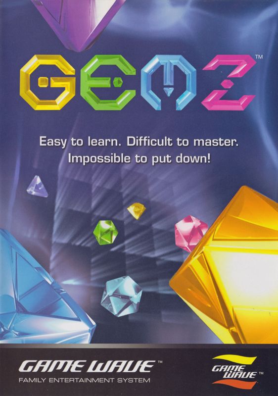 Gemz (2007) - MobyGames