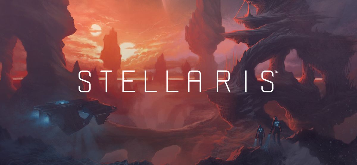 Stellaris cover or packaging material - MobyGames