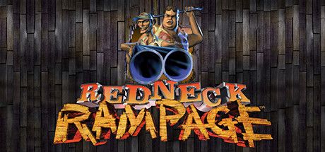 Redneck Rampage cover or packaging material - MobyGames